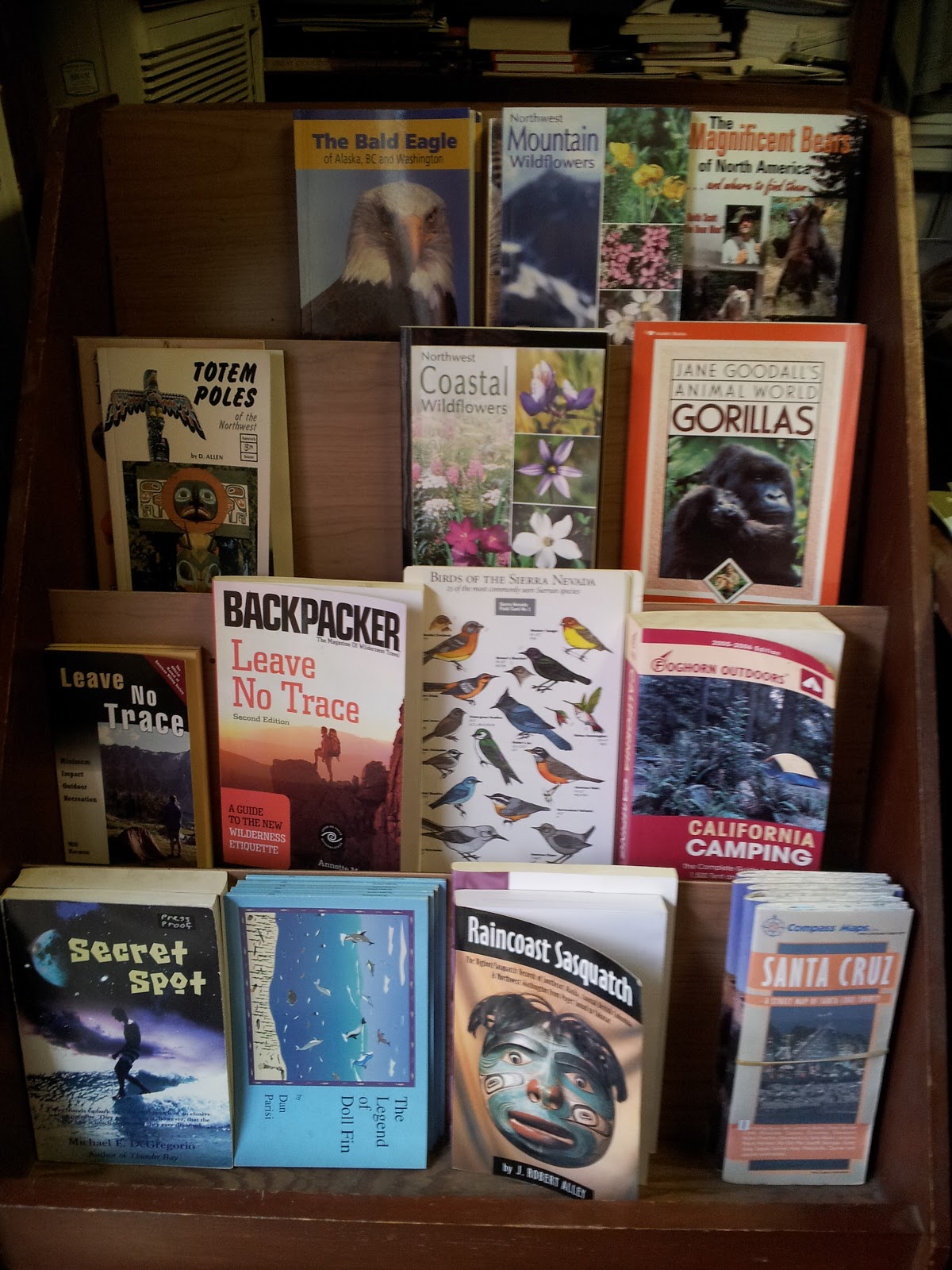 Discovering Bigfoot: Membership and Museum Store