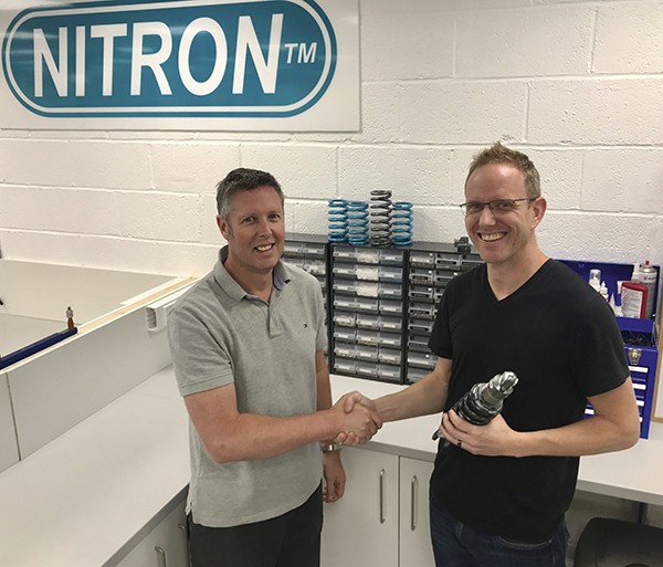 American Motorcycle Design: Fast Bike Industries