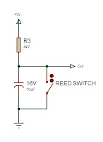 Sensor Reed Switch - Learn and Share