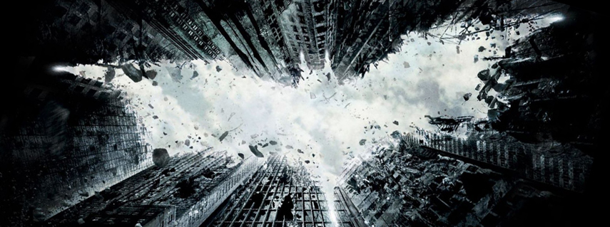 Cover ur Timeline: Batman The Dark Knight Rises Logo Facebook Timeline ...