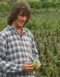 Militants du Chanvre: Interview d'Howard Marks, alias Mr. Nice