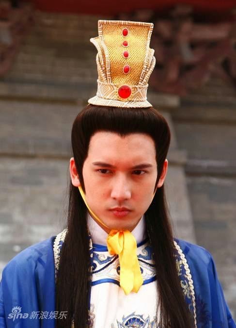 Qin Xiang Lian 秦香莲 [Drama Review] - jasmine's drama blog