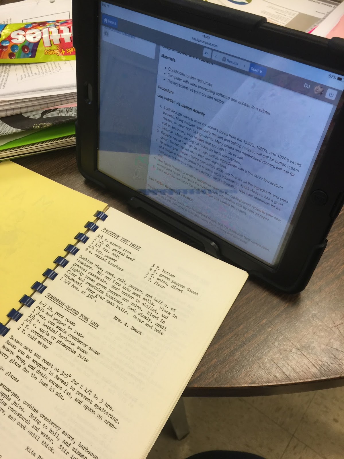 KP Compass - Great for a Sub day!