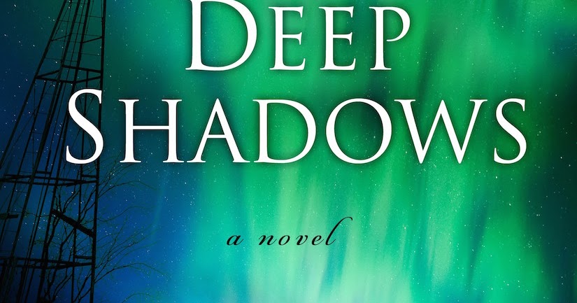 Southern Gal Loves to Read: Frightening possibilities -- Deep Shadows