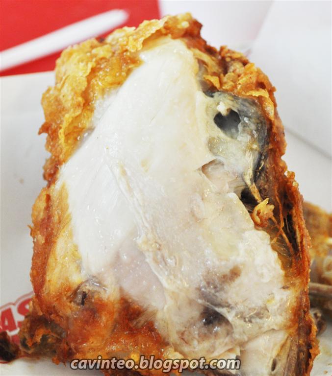 Entree Kibbles: Broaster Chicken - World's Finest Since 1954 @ Nex Mall ...