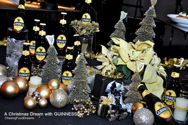 CHASING FOOD DREAMS: Celebrate a Merry GUINNESS® Christmas with ...