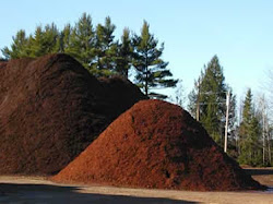 100% Natural Hardwood Mulch: Shade Gardens