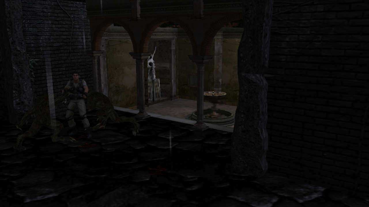 Resident Evil : Cross Fire: 2015