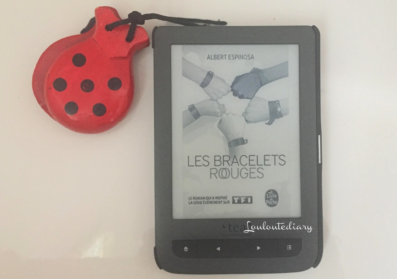 Albert Espinosa - Le monde soleil (Les bracelets rouges) | Louloutediary
