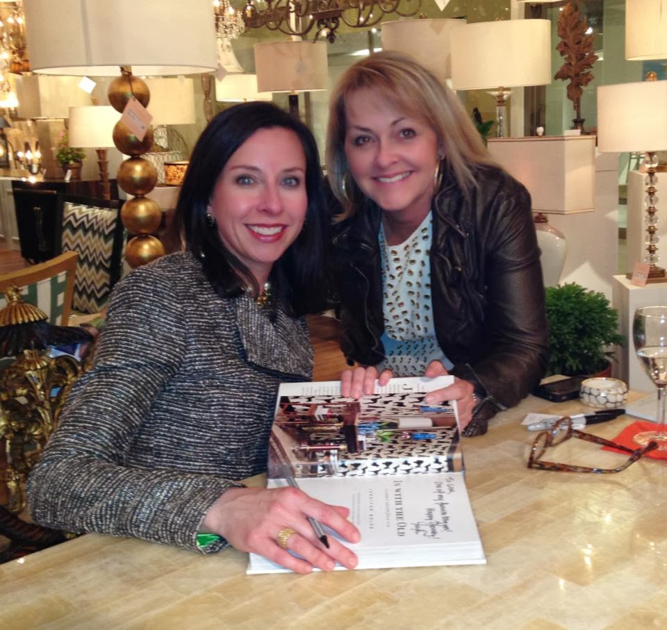 Lisa Mende Design: "IN WITH THE OLD"- JENNIFER BOLES