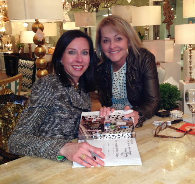 Lisa Mende Design: "IN WITH THE OLD"- JENNIFER BOLES