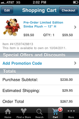 Review: New Disney Store App – Disney Podcast & Radio Show : Disney Brit