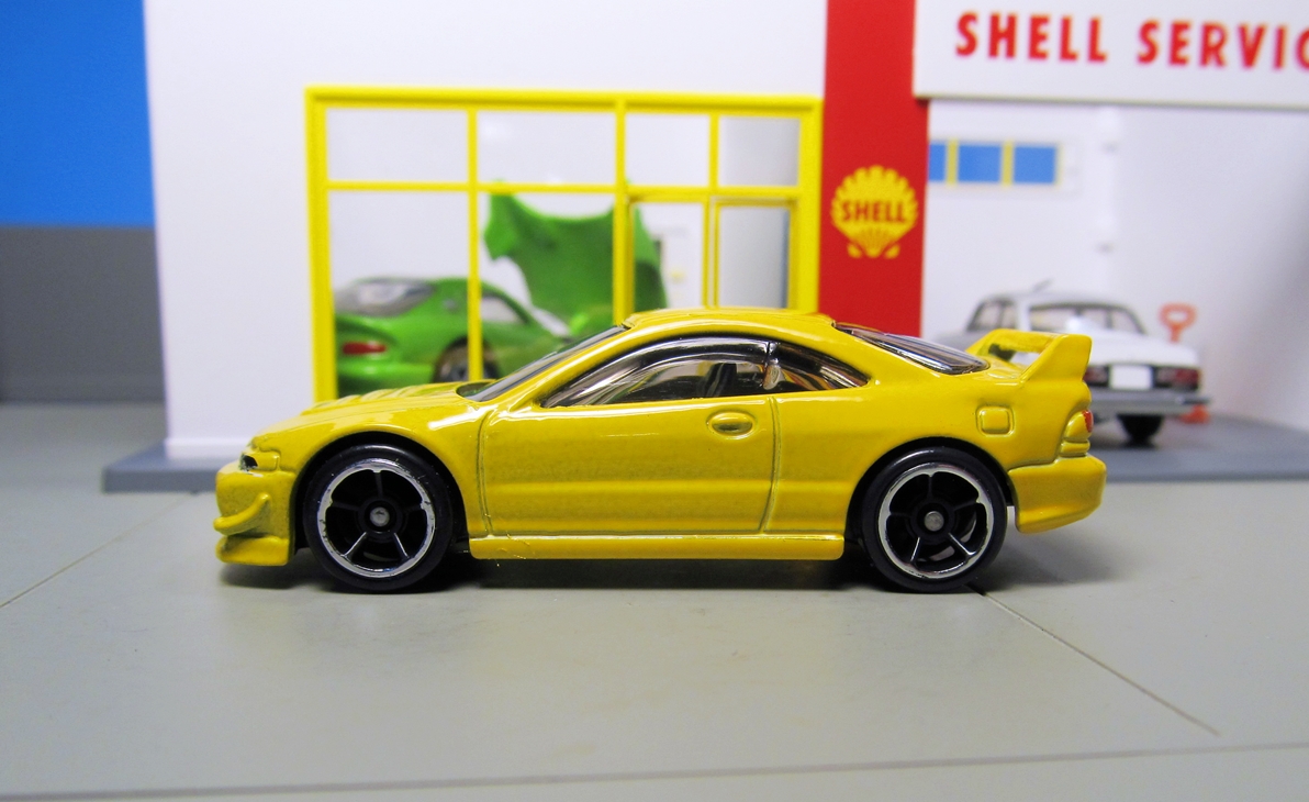 Hot Wheels Acura Integra