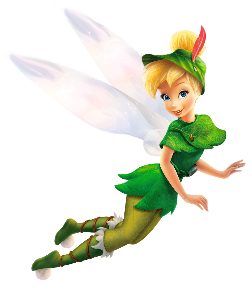 Mamá Decoradora: Tinkerbell PNG descarga gratis