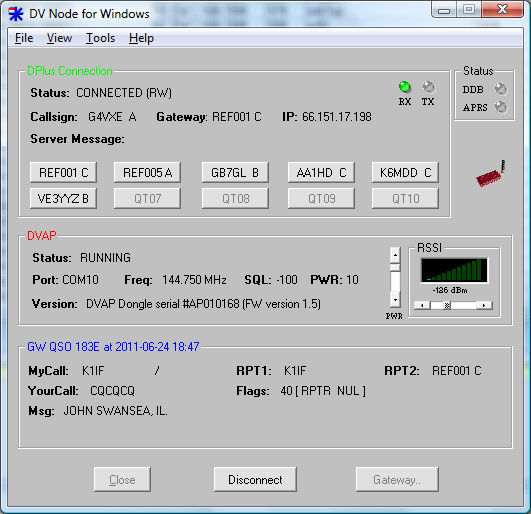 New version of WinDV v1.1.3 available • AmateurRadio.com