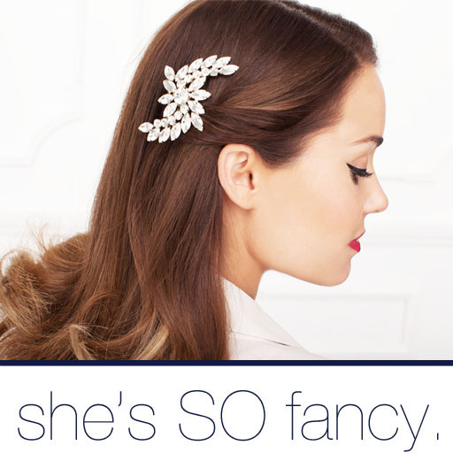 DIY Jewelry For Your Hair - Oh You Crafty Gal