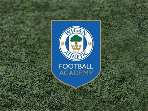 History of All Logos: All Wigan Athletic FC Logos