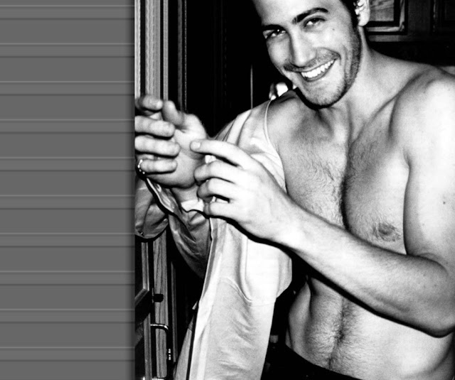 Jake Gyllenhaal workout and diet secret | Muscle world