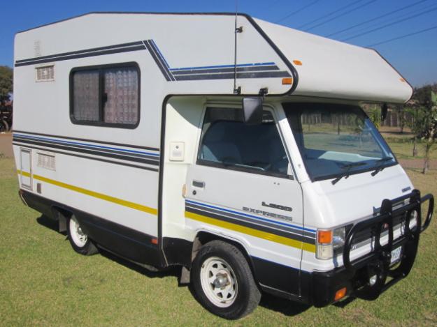 Motorhome Indonesia Journey: Gaya Hidup Motorhome