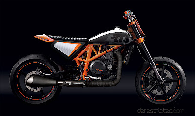 sideblog: KTM Concept