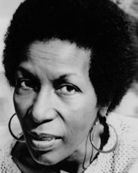 Good Books Make a Difference: AUTHOR Mari Evans