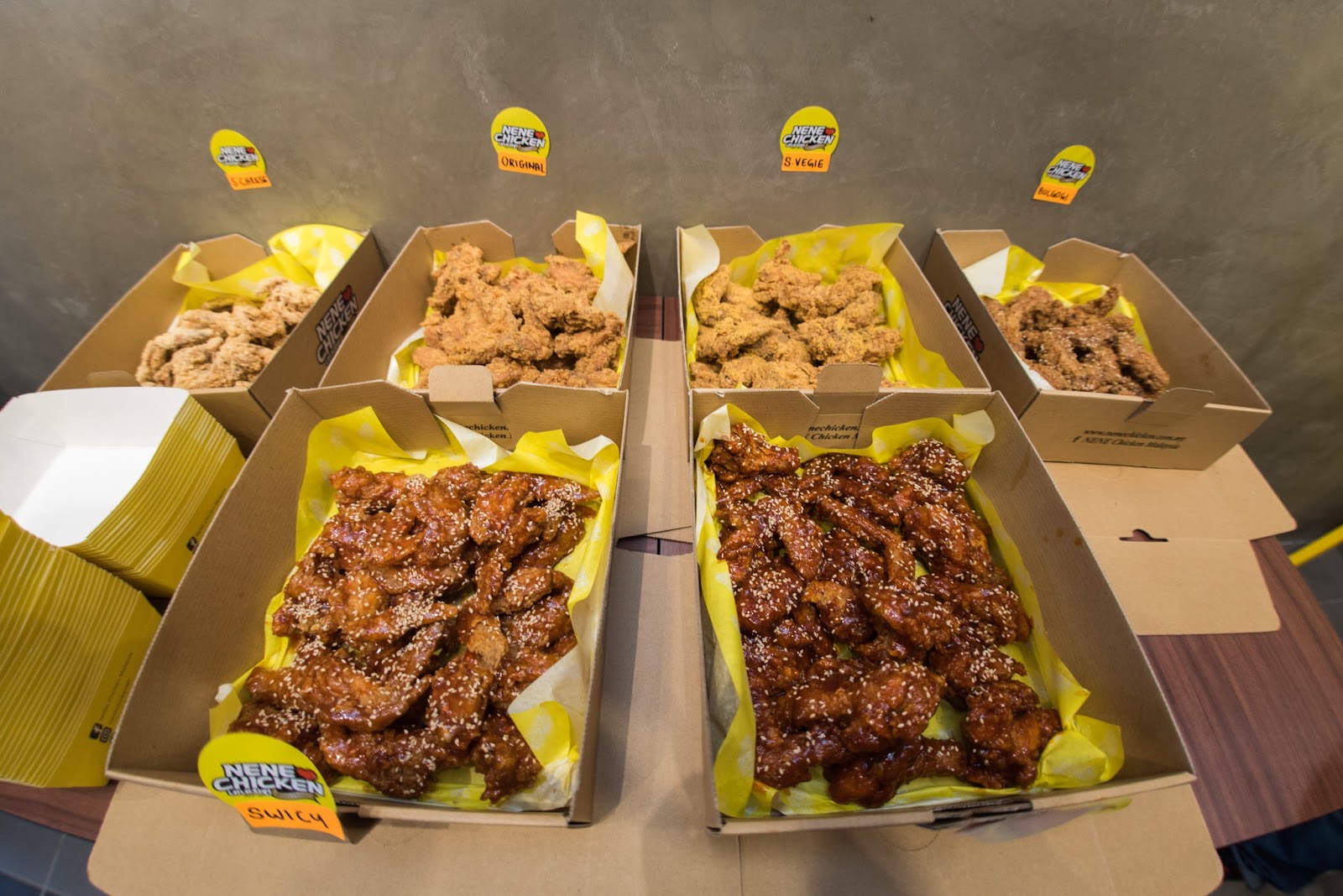 NeNe Chicken Opens Second Store at The Starling Mall!