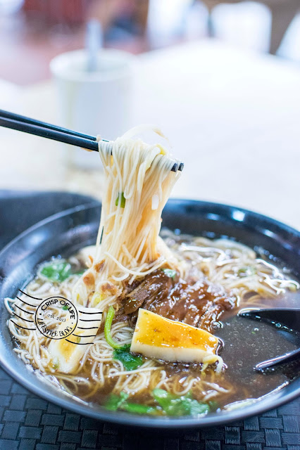 Yu Kee Traditional Duck Rice @ Singapore - Crisp of Life - Penang Food ...