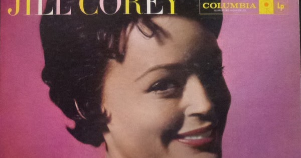 Espo's Vinyl Right Angle: Jill Corey