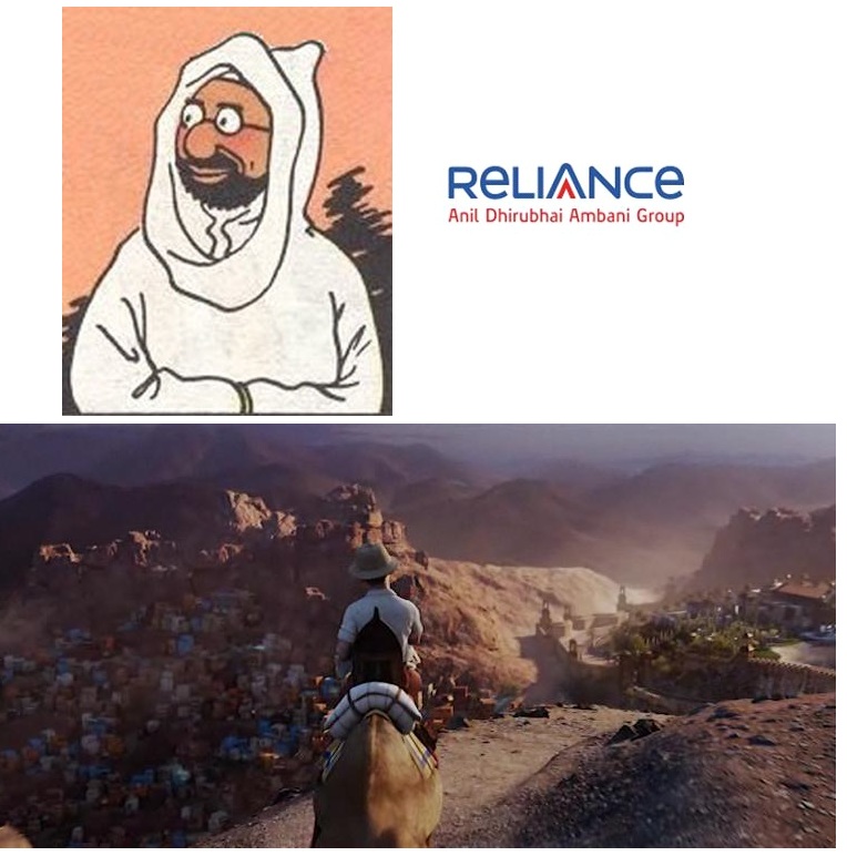 ciném'attack: « Tintin » ou la cure de jouvence de Spielberg