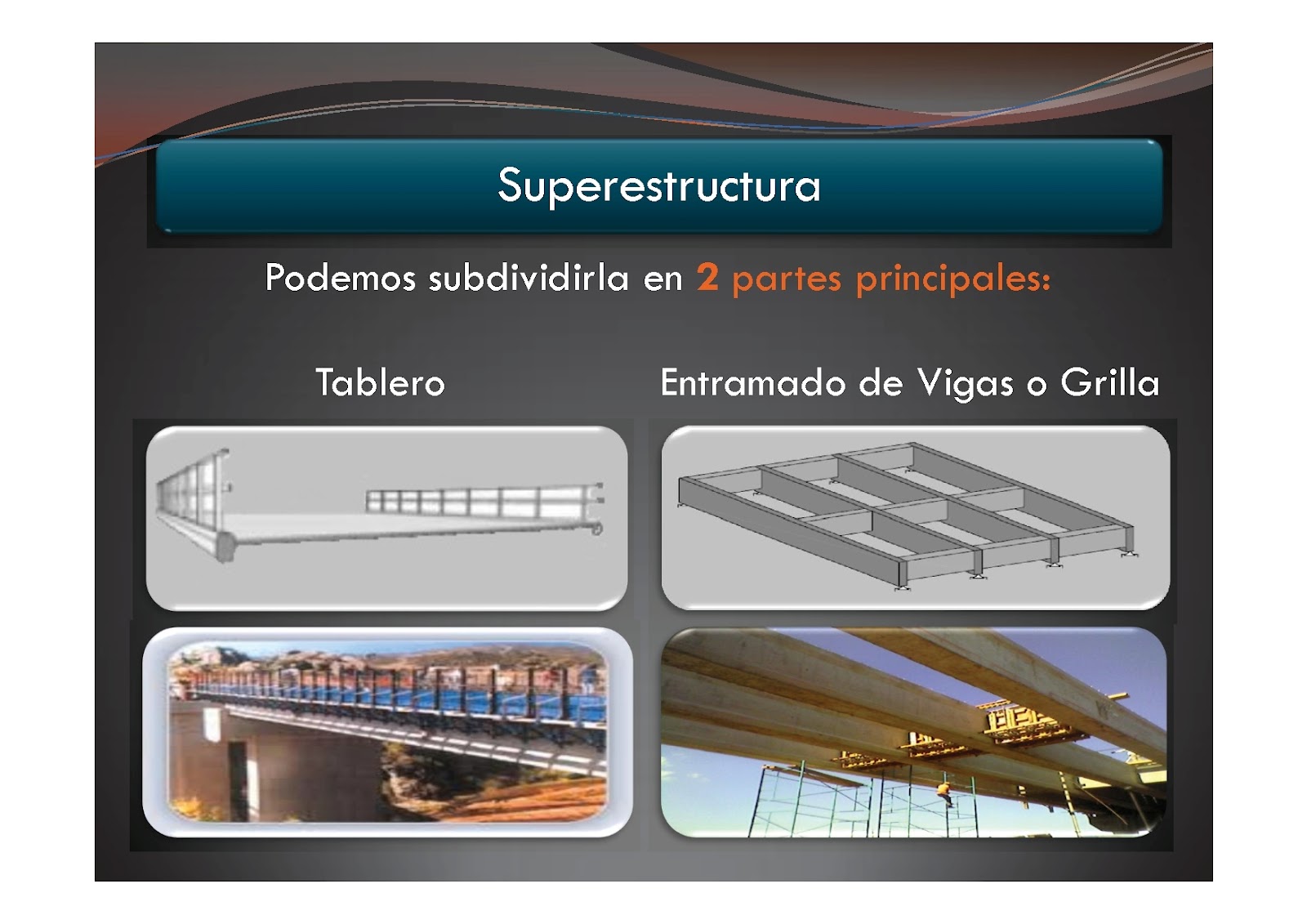 madintec: PARTES DE UN PUENTE