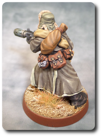 Moiterei's bunte Welt: Commissar Ciaphas Cain - Hero of the Imperium