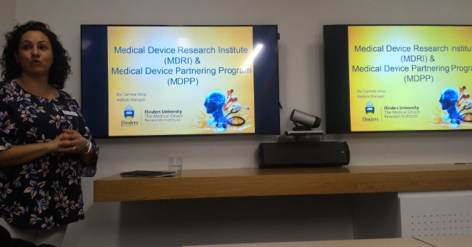 PUSAT TEKNOLOGI MATERIAL - TEKNOLOGI MATERIAL MEDIS: 5. Kunjungan ke ...