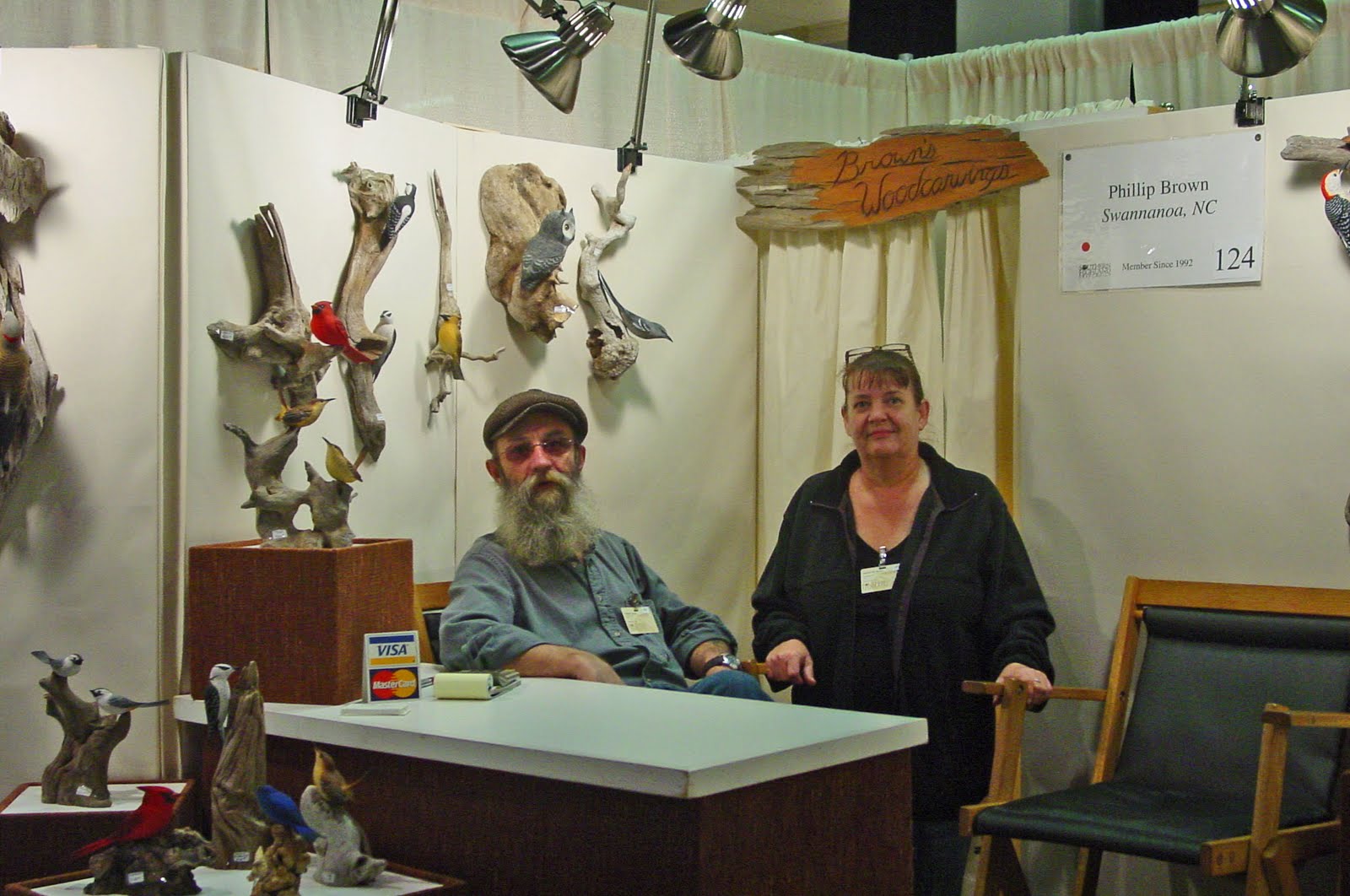 Tom & Pat Bauman