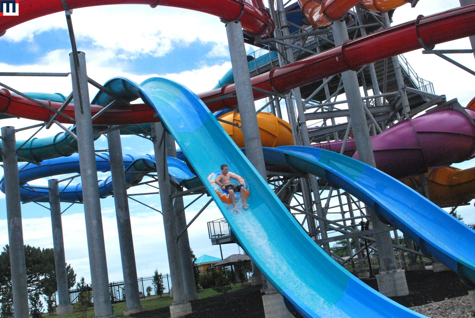 MidwestInfoGuide: Oceans of Fun