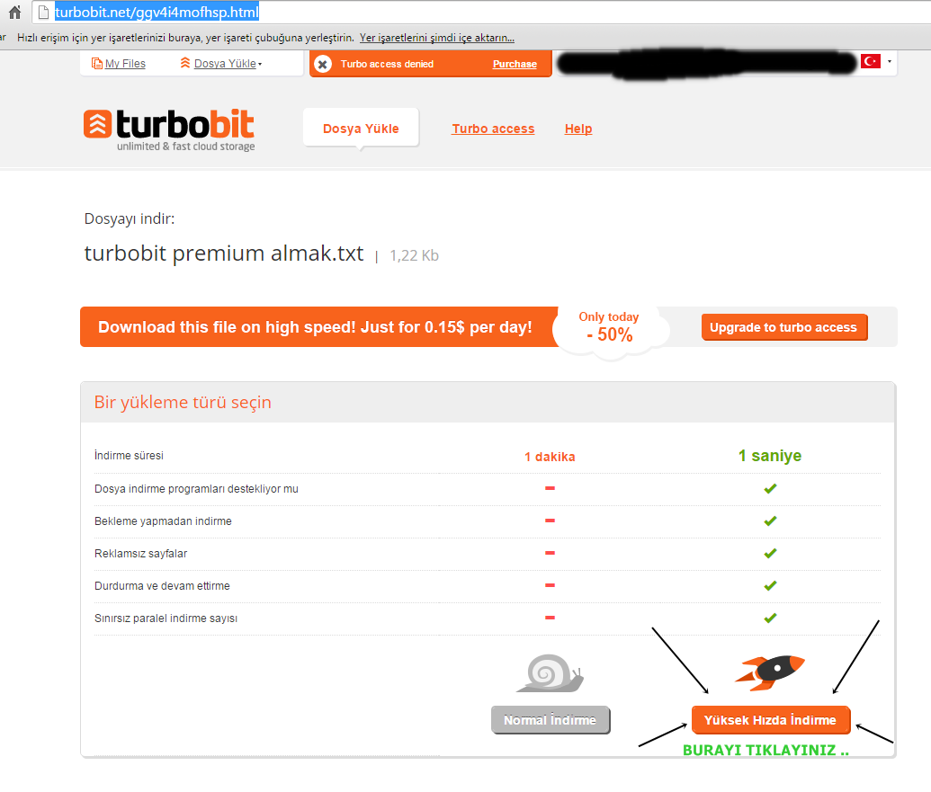 TURBOBİT PREMİUM KULLANICI OLMAK | HD Porno indir | En Kaliteli En Beğenilen