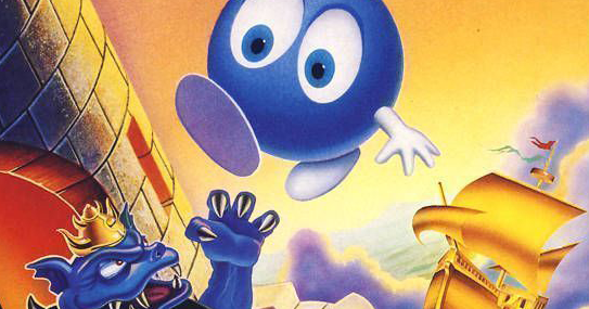 Adventures Of Lolo Series