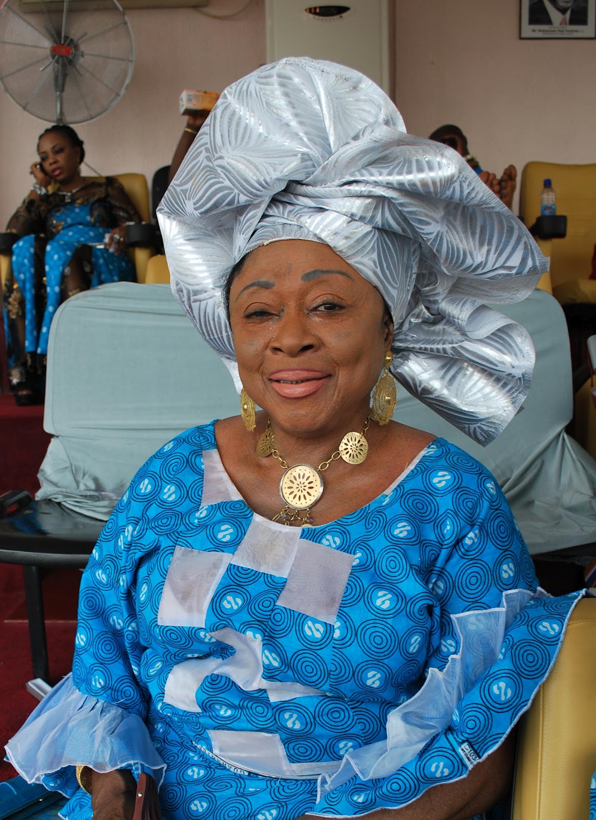 faj.com: Of Remi Tinubu, Joko Oni & Opral Benson: Spot the Difference ...