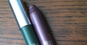 Beauty Test Dummies: Clinique Chubby Stick Eyeshadow