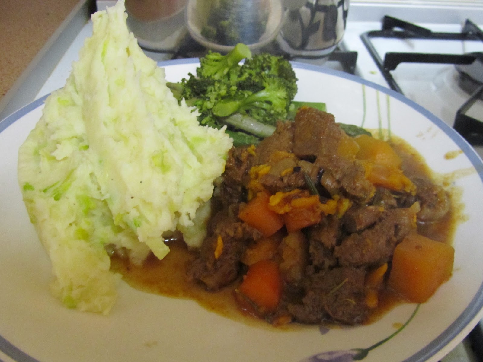 The Boy in the Kitchen: The Beef and Ale Stew