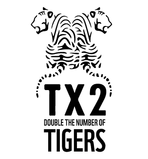 Save the Wildlife: Numbers of Tigers in the World: Stats and Info (yr 2016)