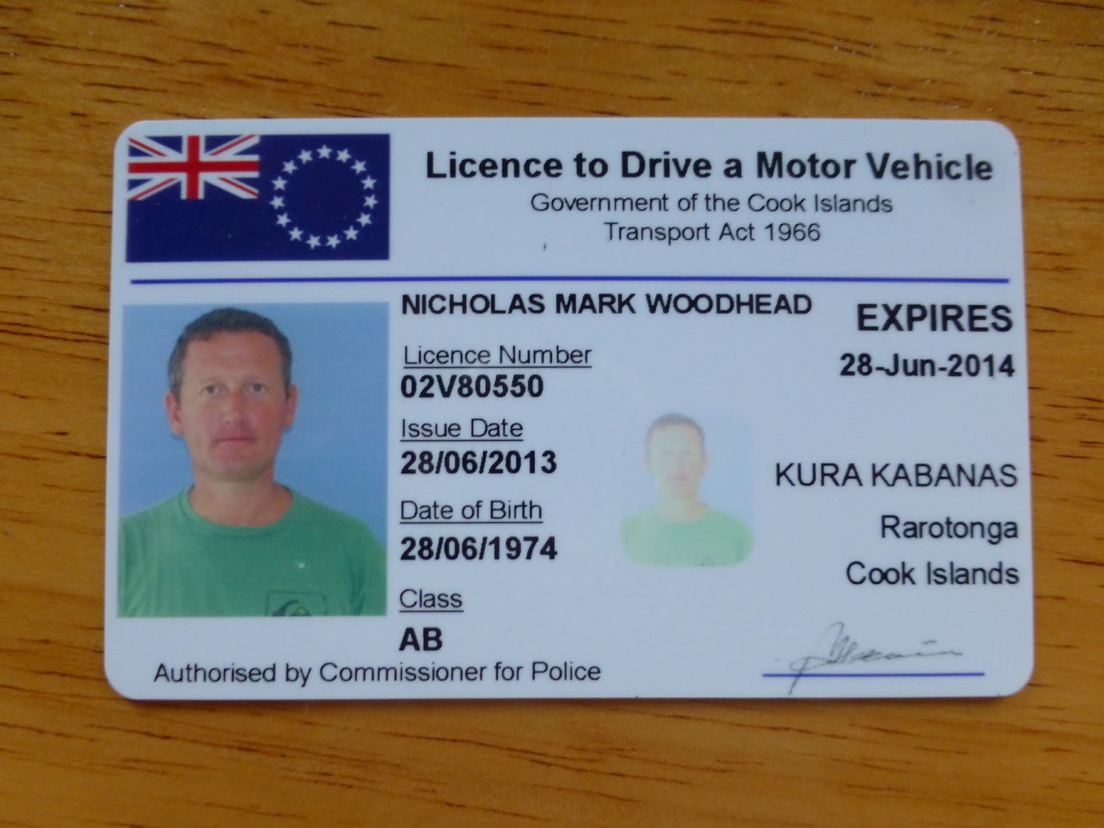 Our cheeky fat trip: The Cook Islands