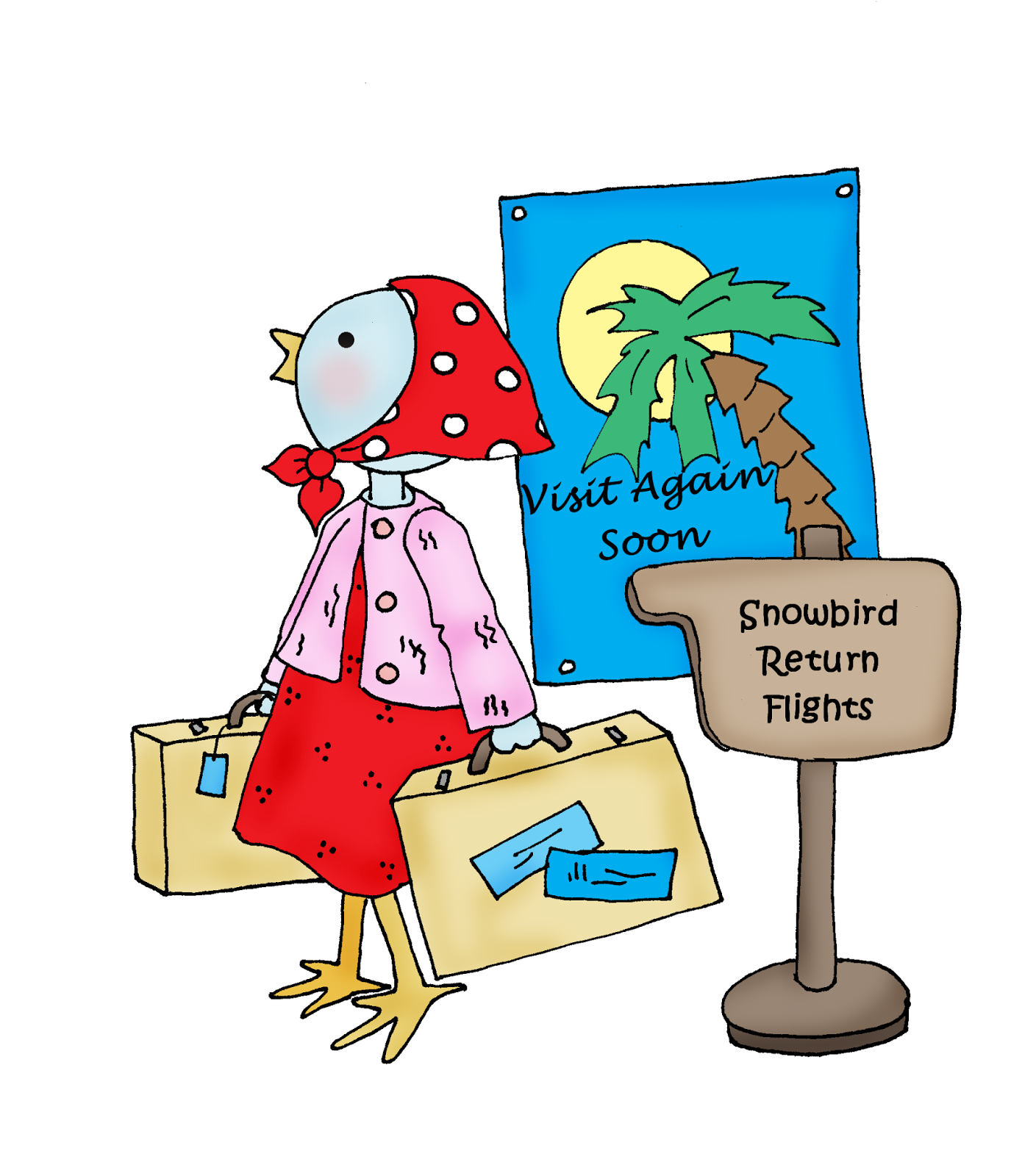 Free Dearie Dolls Digi Stamps: March 2015