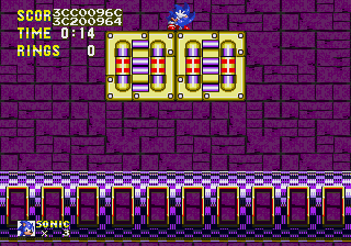 Sonic 3 Unlocked: Sonic 3 stages in S3&K: level layouts