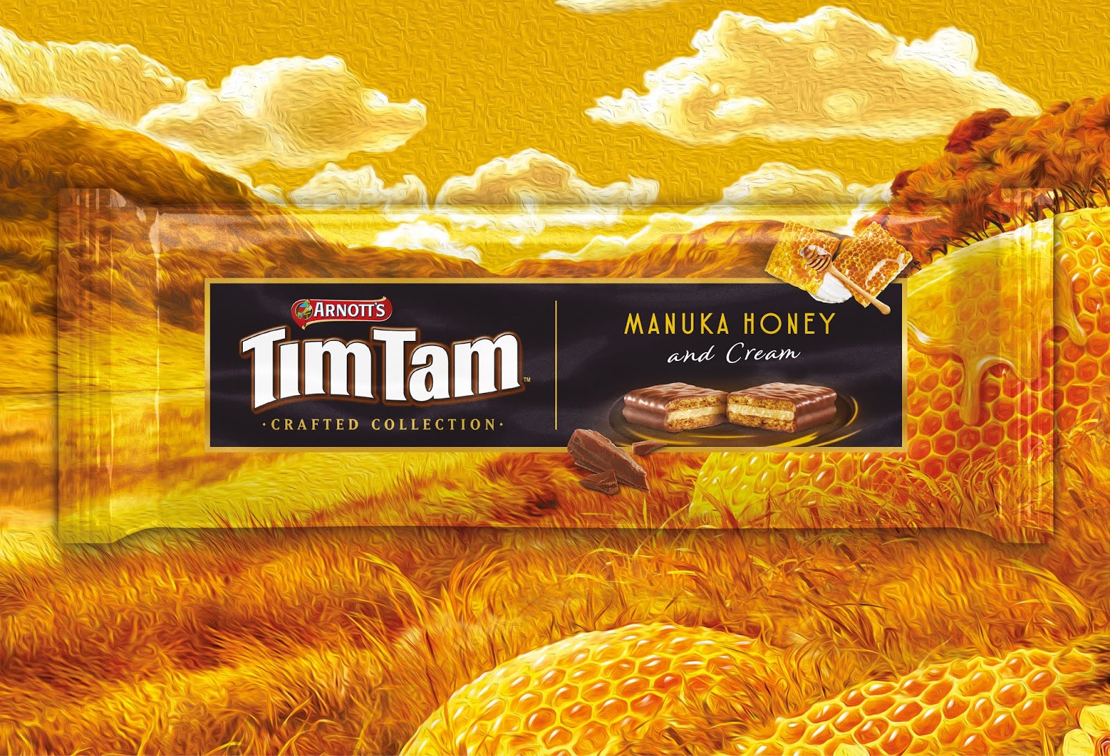Timtam Crafted Collection – Packaging Of The World