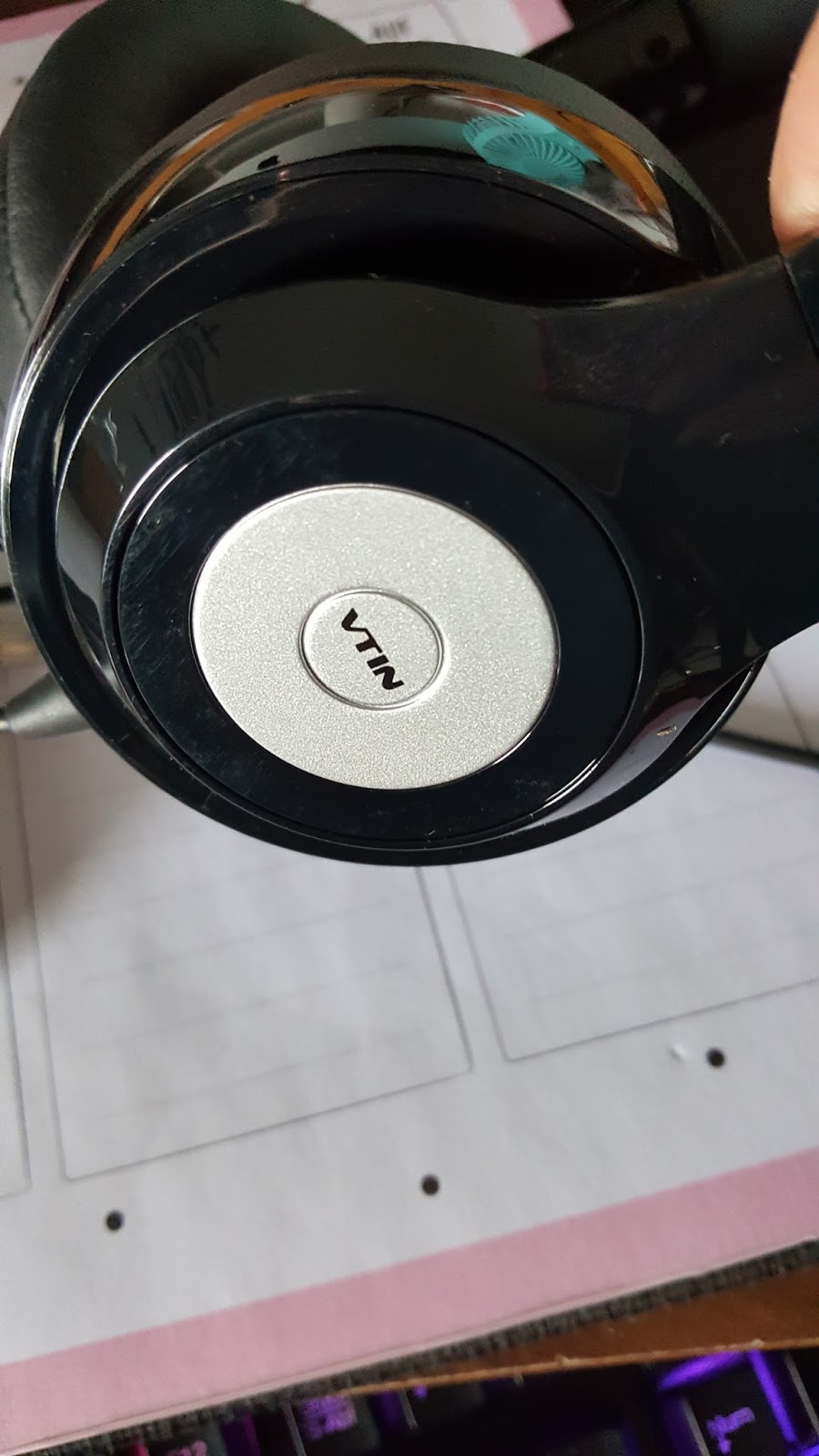 Mona's Blog: VTIN Chat Headset, 3,5 mm USB Headset PC Headset Computer ...