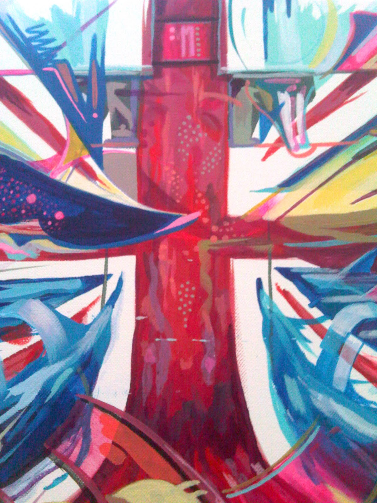 Gregor Minto - Artist