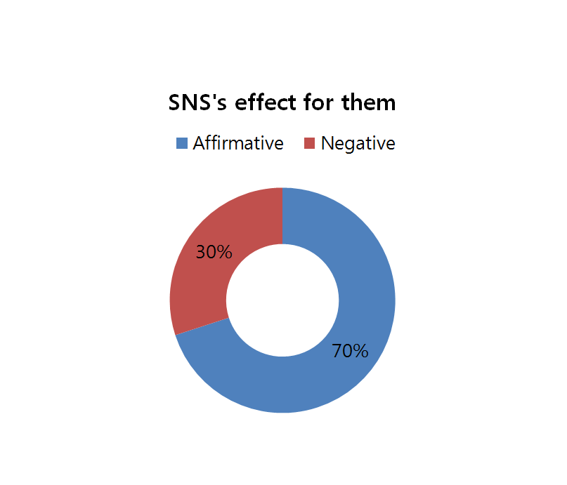 SNS and Communication: Interview