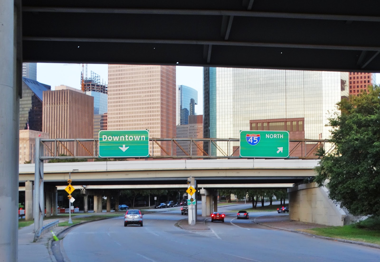 Houston in Pics: Freedom Over Texas Freeway Underpass Mural