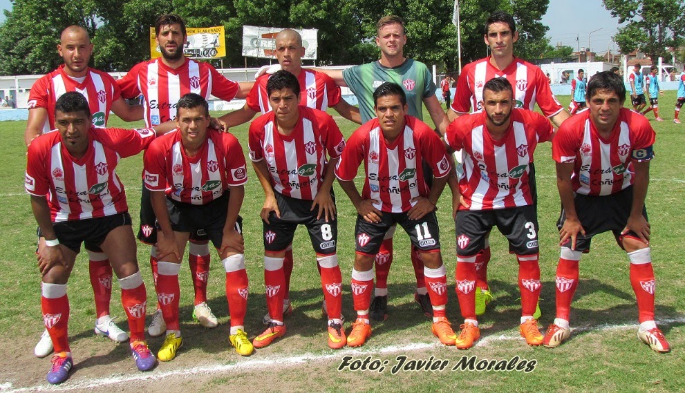 CAÑUELAS FUTBOL CLUB: YUPANQUI 0 - 1 CAÑUELAS FC