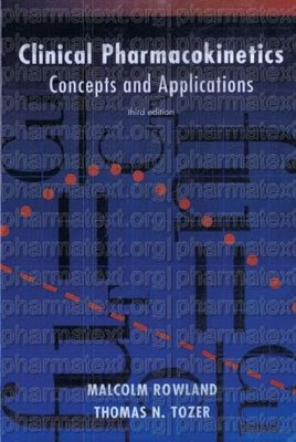Pharmabiotech Guru: Clinical Pharmacokinetics Concepts and Applications ...